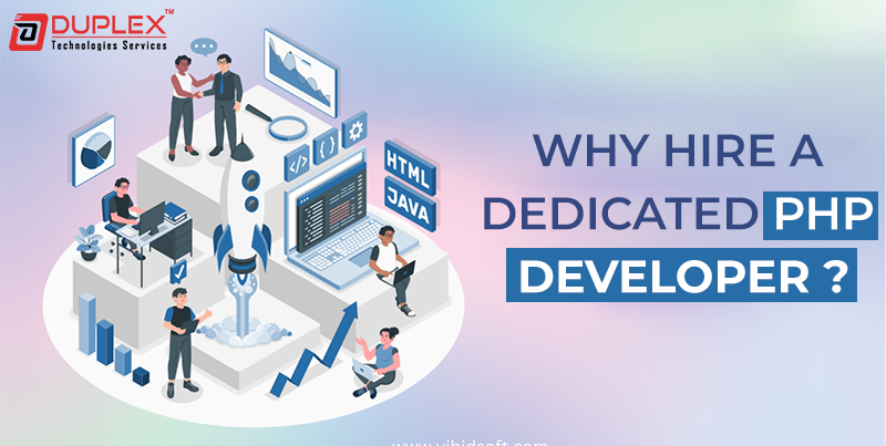 Hire dedicated PHP developer for web development | Why hire PHP developer?